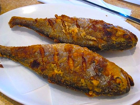 Fried Croakers | Runinout Food Fun Fashion