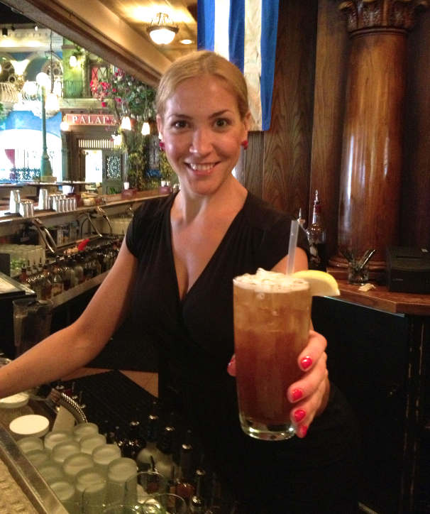 Havana Iced Tea | Runinout Food Fun Fashion