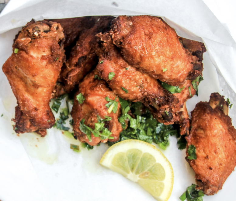 Camel Wings | Runinout Food Fun Fashion