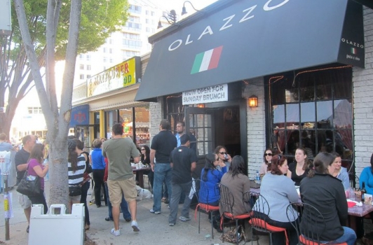 Olazzo | Runinout Food Fun Fashion