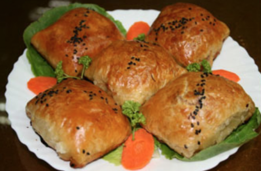 Rus Uz | Runinout Food Fun Fashion