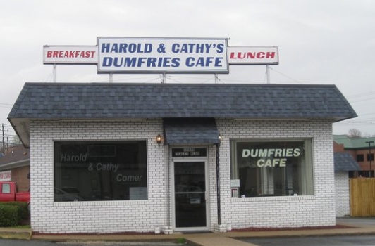 Harold & Cathy's Cafe | Runinout Food Fun Fashion