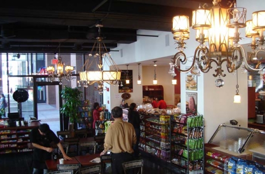 West Wing Cafe | Runinout Food Fun Fashion